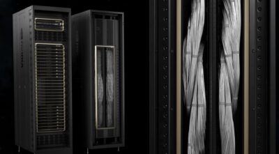 This is the NVIDIA DGX GB200 NVL72 - ServeTheHome