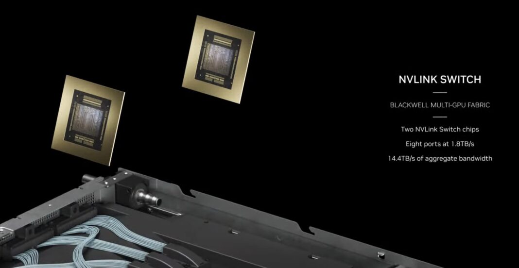 This is the NVIDIA DGX GB200 NVL72 - ServeTheHome