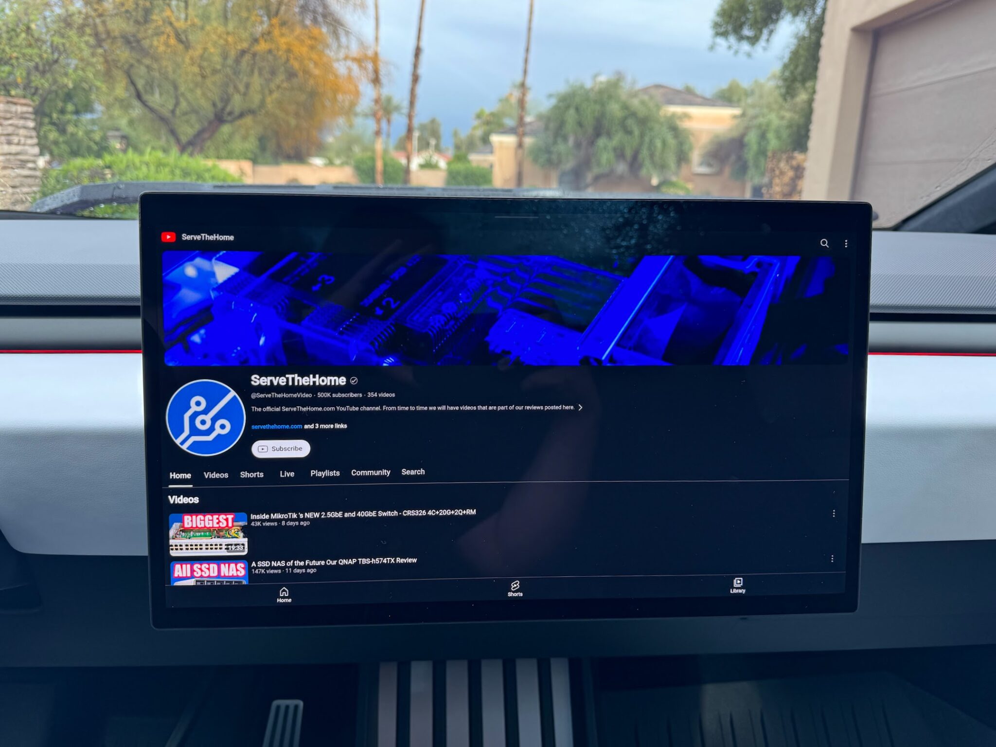 STH YouTube HALF MILLION Subscribers Crazy Times