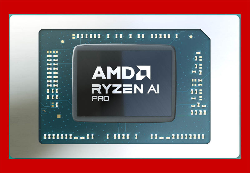 AMD Ryzen Pro 8000 and Ryzen Pro 8040 Series Launched