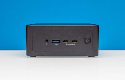 ASRock Industrial NUC BOX-155H Mini PC Review