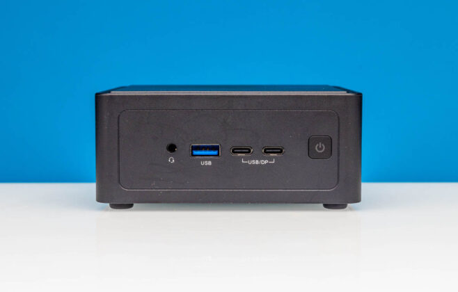 ASRock Industrial NUC BOX-155H Mini PC Review