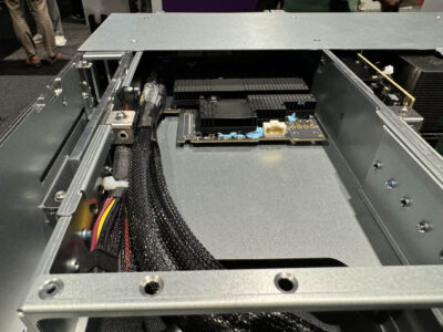 ASRock Rack MECAI-GH200 Short-Depth NVIDIA Grace Hopper Server