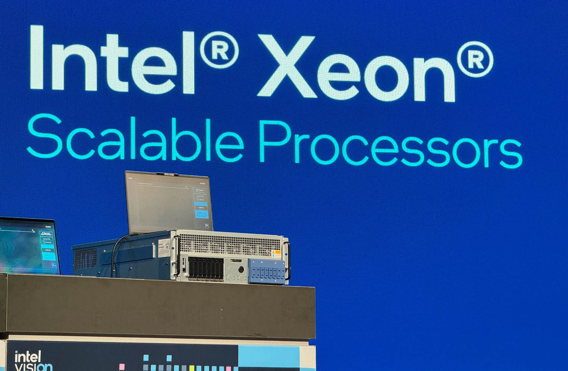 Intel Vision 2024 Keynote Live Coverage - ServeTheHome