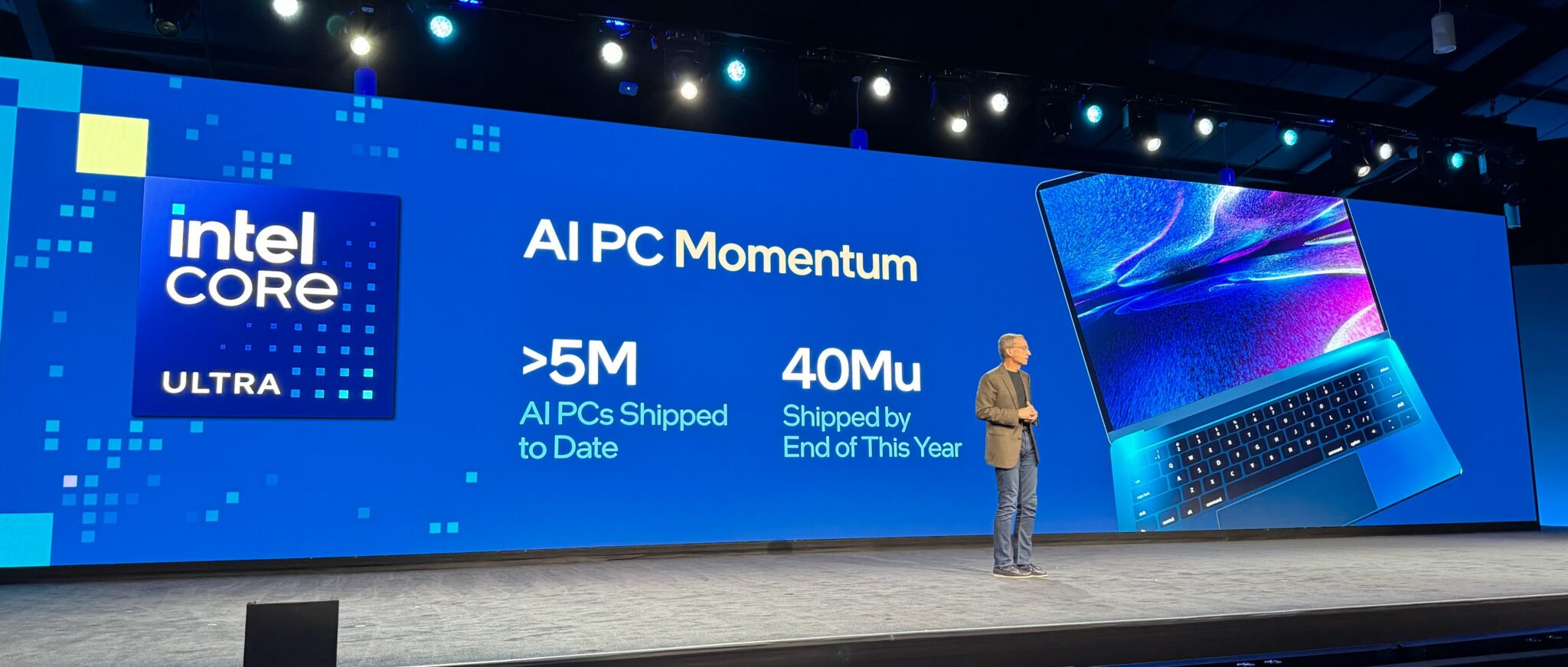 Intel Vision 2024 Keynote Live Coverage - ServeTheHome