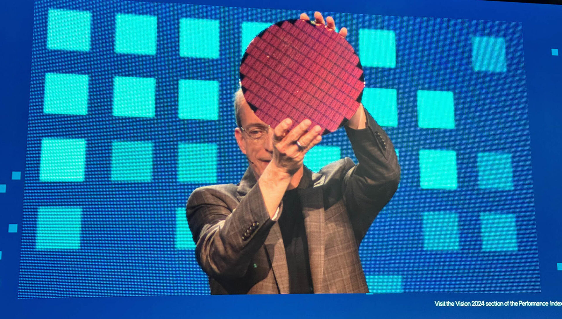 Intel Vision 2024 Keynote Live Coverage - ServeTheHome