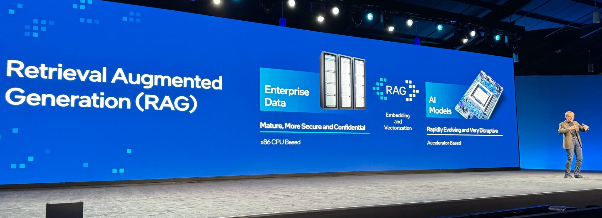 Intel Vision 2024 Keynote Live Coverage - ServeTheHome