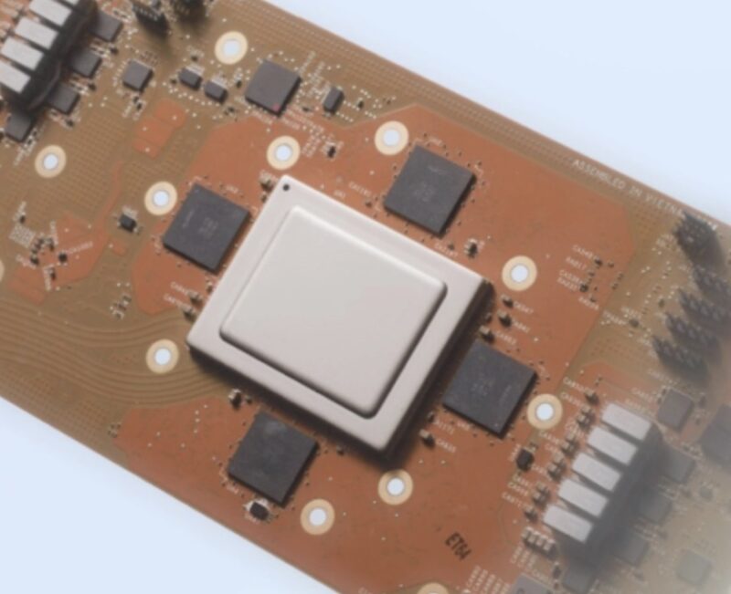 New Meta AI Accelerator MTIA 2 Revealed