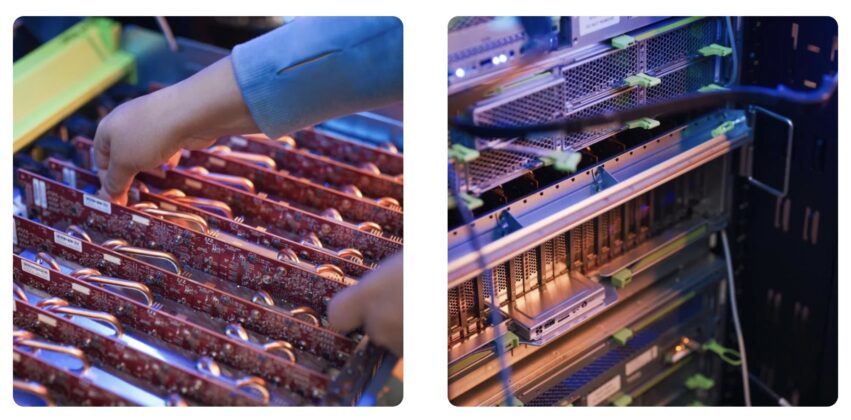 New Meta AI Accelerator MTIA 2 Revealed