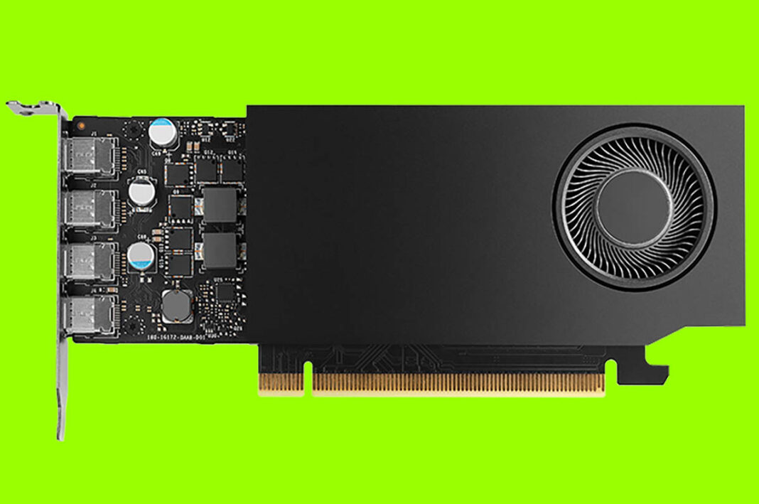 NVIDIA RTX A400 and RTX A1000 Lower-Cost Single Slot GPUs
