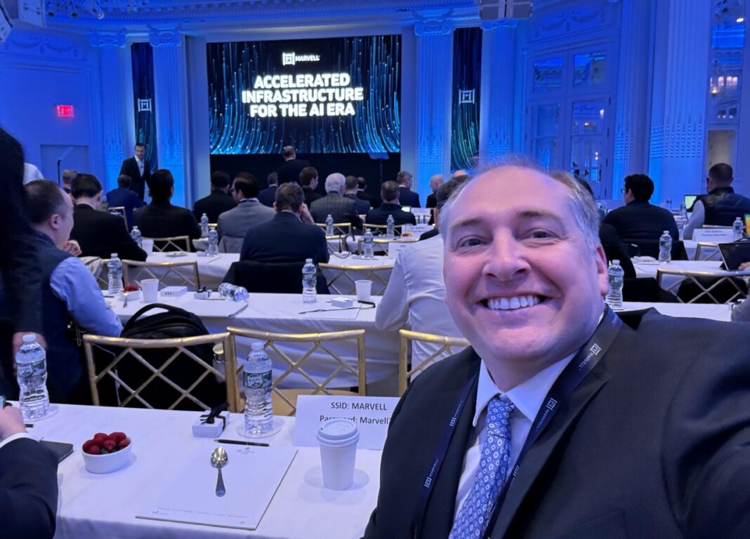 Marvell AI Investor Day 2024 New US Hyper-Scale AI Accelerator