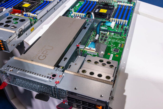 Supermicro X14 Servers Shown at Intel Vision 2024 Including a Big Surprise