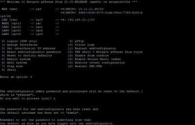pfSense Plus 24.03 Released with a Big Default Password Update and More