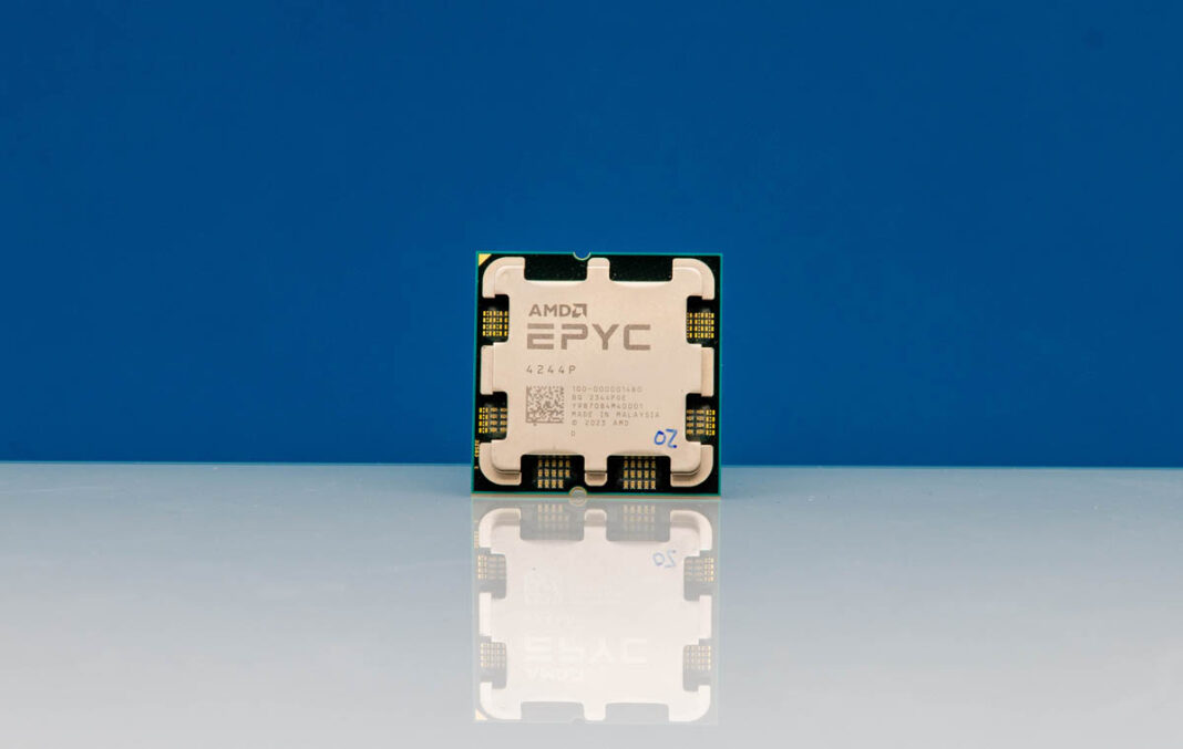 The AMD EPYC 4004 is Finally Here and Intel Xeon E Needs an Overhaul