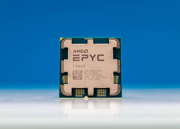The AMD EPYC 4004 is Finally Here and Intel Xeon E Needs an Overhaul