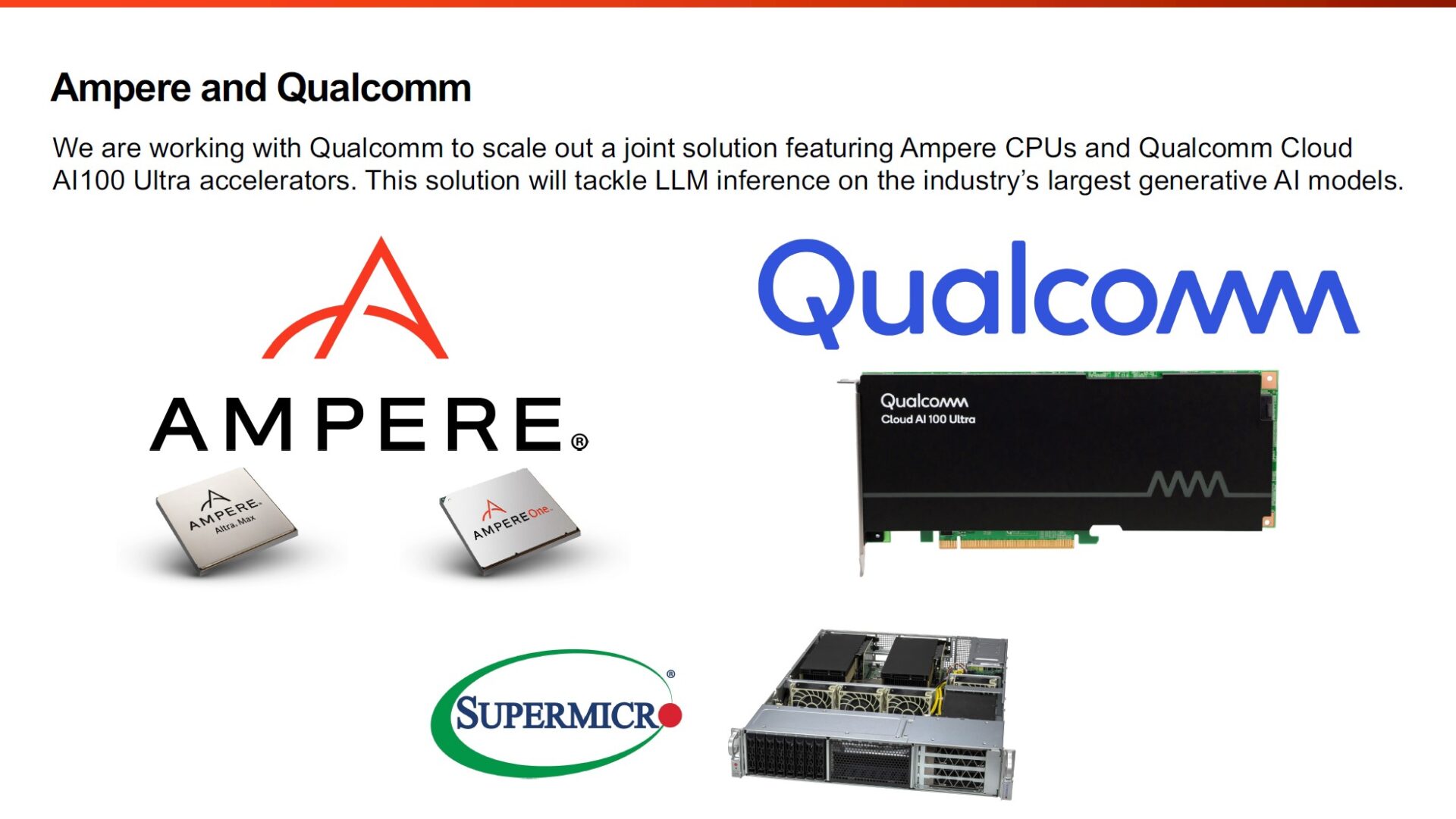 Ampere AmpereOne Update 256 Core 12-Channel Arm CPU Coming