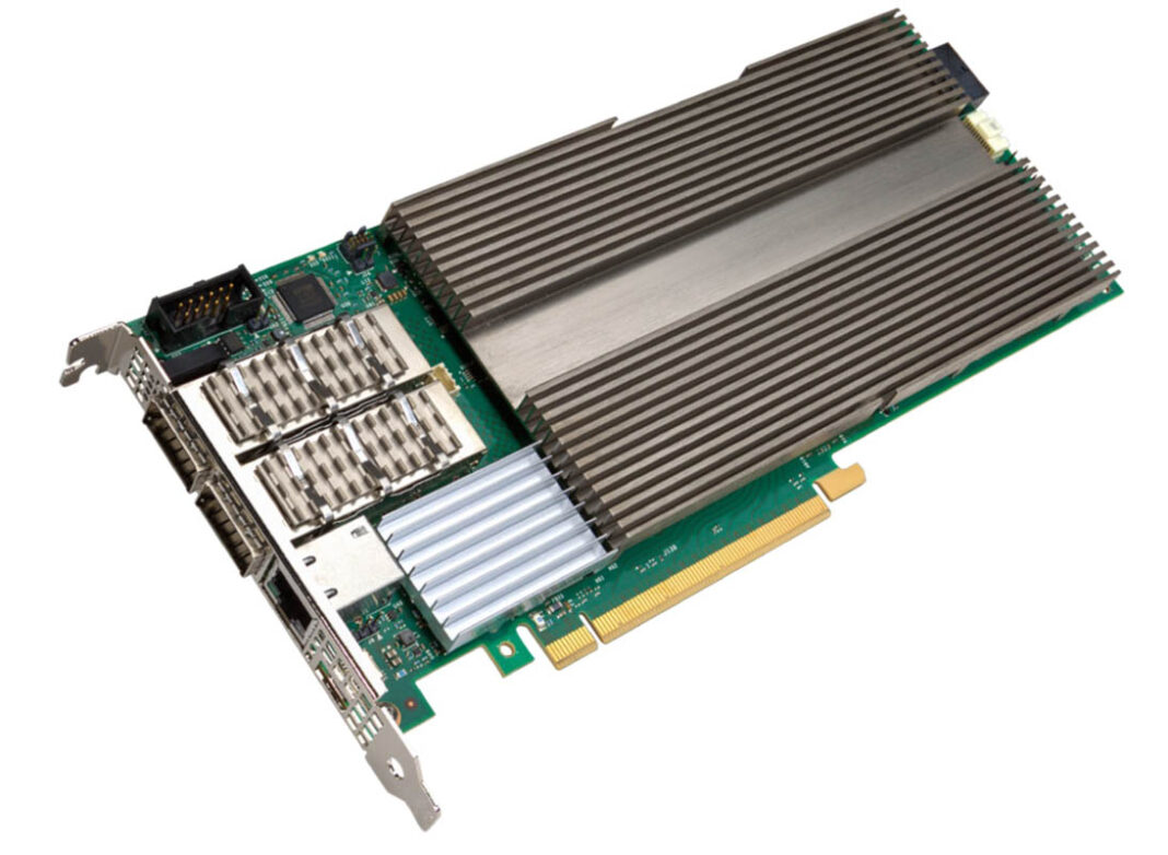 Intel IPU E2100 DPU Finally Launched for the Mass Market