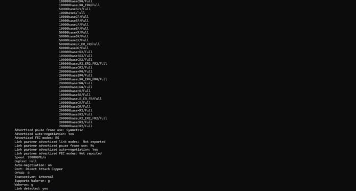 NVIDIA ConnectX-7 OCP NIC 3.0 Review 2-port 200GbE and NDR200 IB