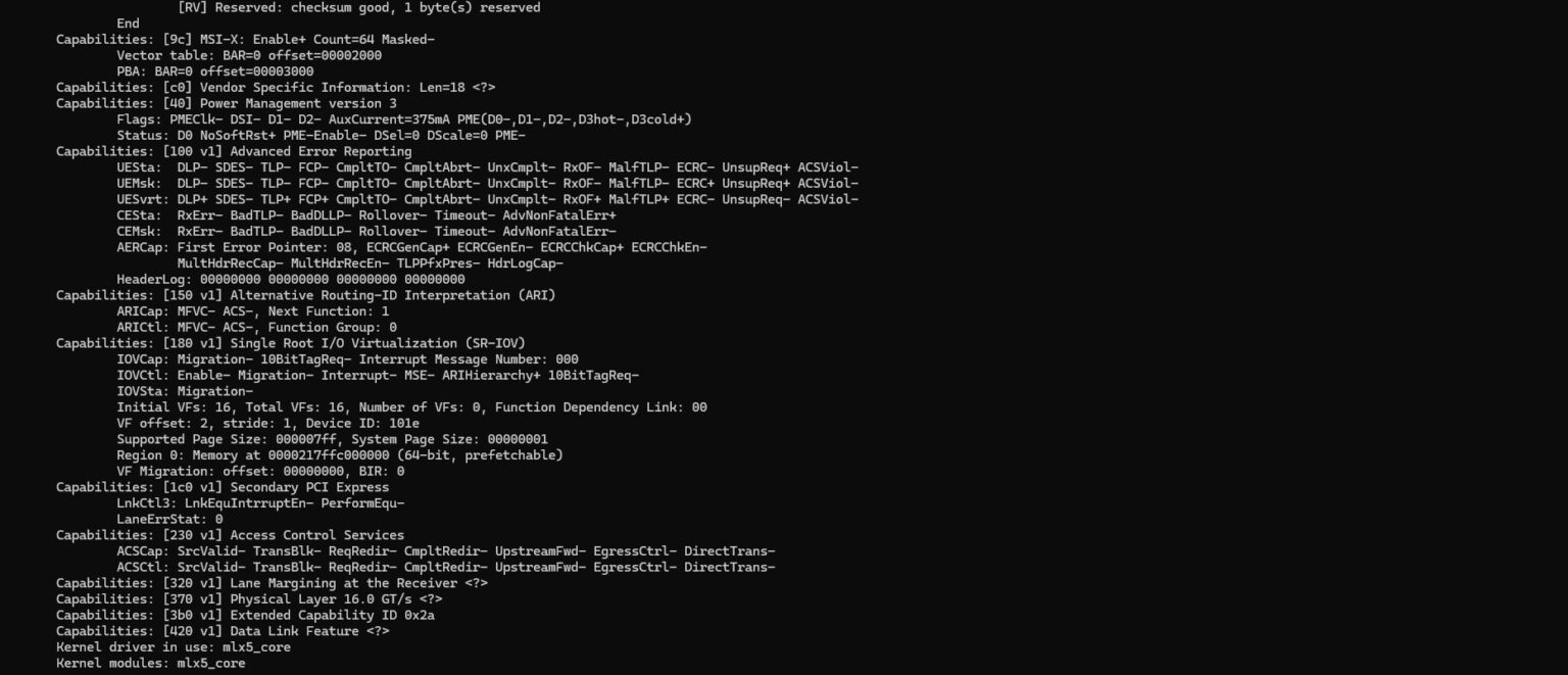 NVIDIA ConnectX-7 OCP NIC 3.0 Review 2-port 200GbE and NDR200 IB