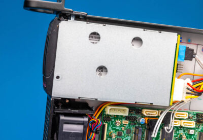 Supermicro SYS-110A-16C-RN10SP 1U 25GbE Intel Snow Ridge Server Review ...