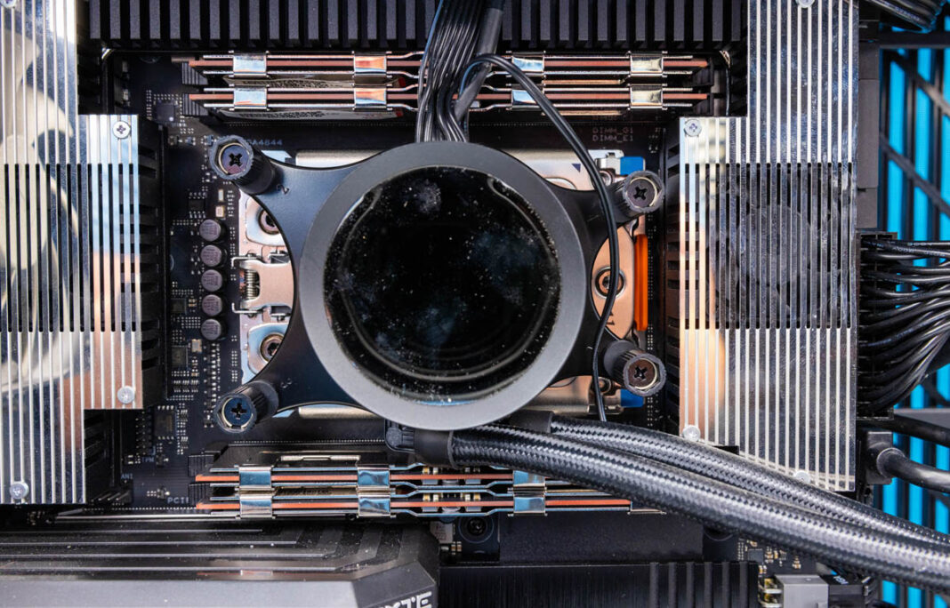 Insanely Fast V-Color DDR5-7200 192GB ECC Kit for AMD Ryzen ...