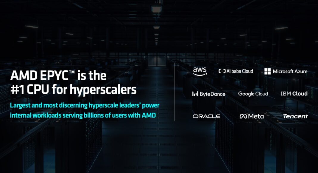 AMD Computex 2024 Zen 5 EPYC Turin Preview up to 192 Cores