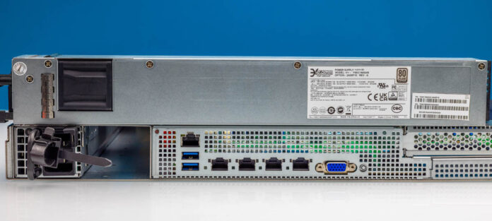 ASRock Rack 1U24E1S-GENOA/2L2T Review A Single Socket E1.S Monster ...