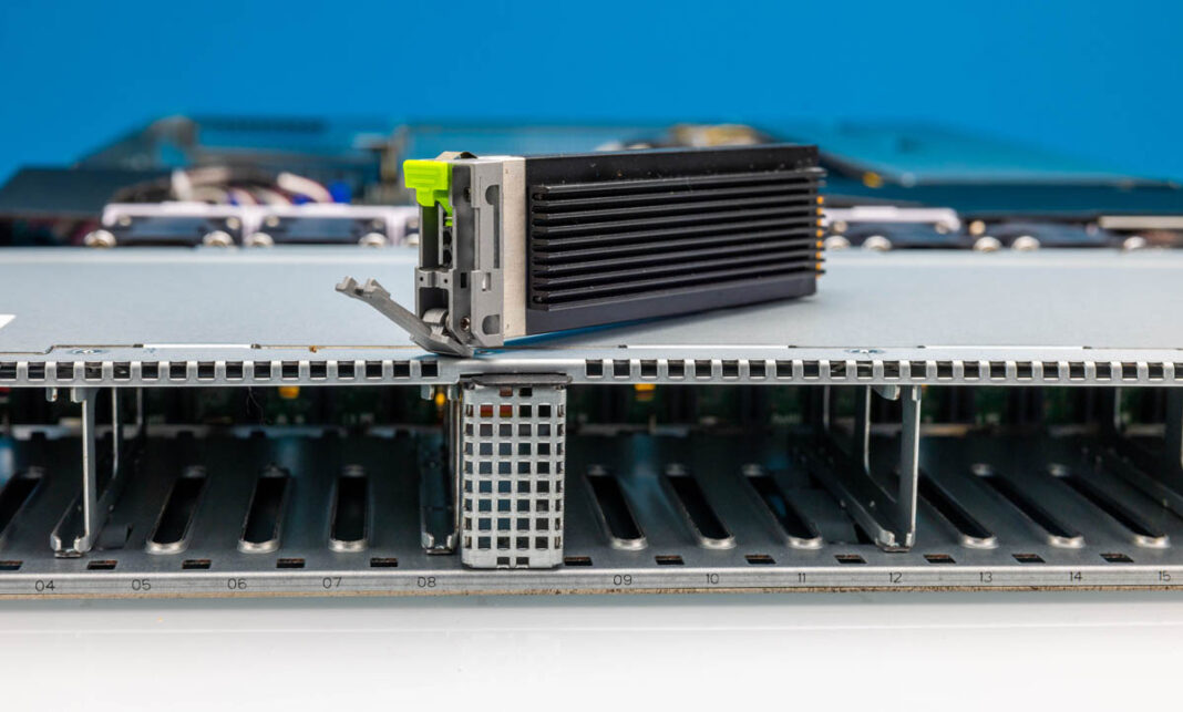 ASRock Rack 1U24E1S-GENOA/2L2T Review A Single Socket E1.S Monster