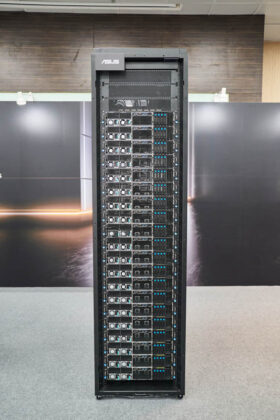 ASUS AI Servers at Computex 2024 - ServeTheHome