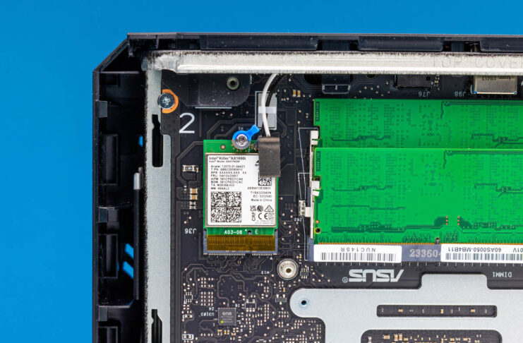 ASUS ROG NUC Review Really Good With Intel and NVIDIA RTX 4070 - Page 2 ...