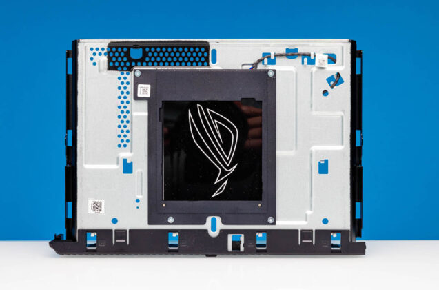 ASUS ROG NUC Review Really Good With Intel and NVIDIA RTX 4070 - Page 2 ...