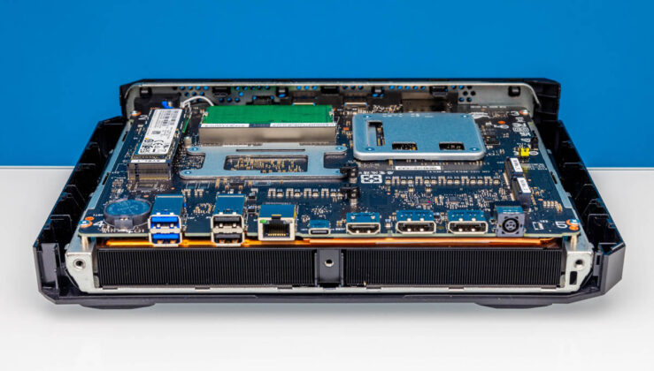 ASUS ROG NUC Review Really Good With Intel and NVIDIA RTX 4070