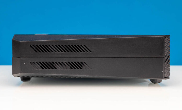 ASUS ROG NUC Review Really Good With Intel and NVIDIA RTX 4070