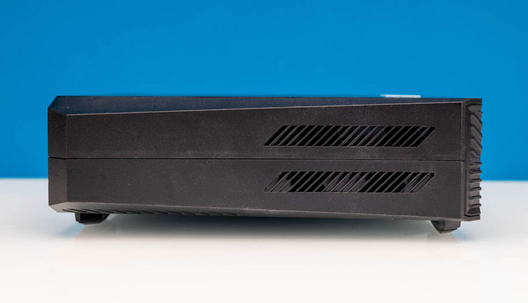 ASUS ROG NUC Review Really Good With Intel and NVIDIA RTX 4070