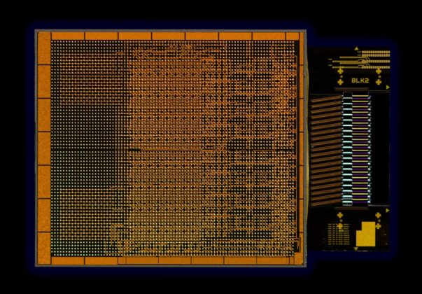 Intel CPU with Optical Compute Interconnect Chiplet Demoed with 4Tbps ...