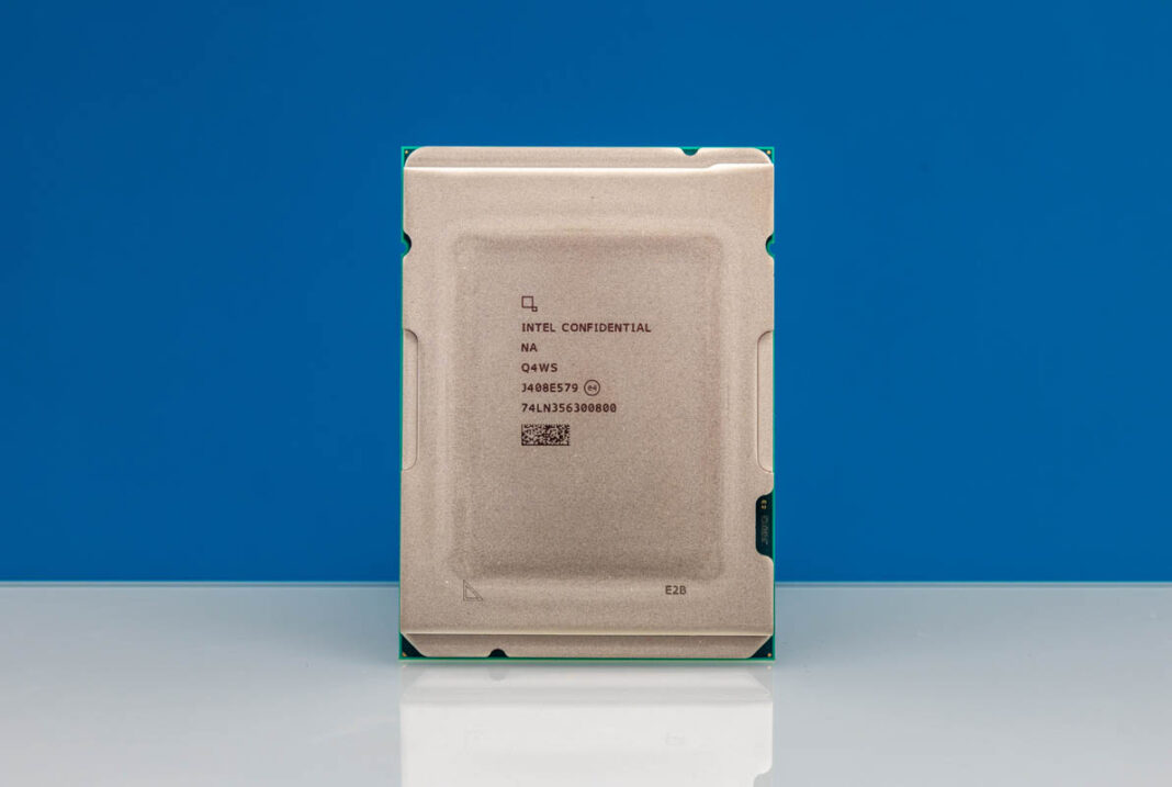 Intel Xeon 6 6700E Sierra Forest Shatters Xeon Expectations