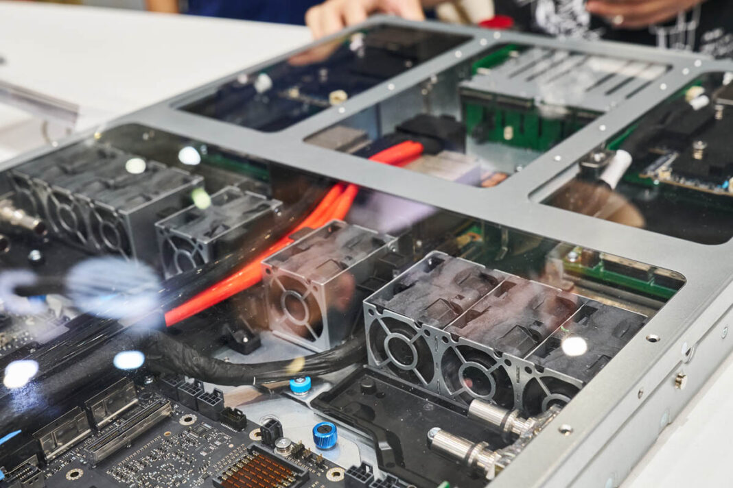 How have we reached the End of Air Cooling in Servers? (2)