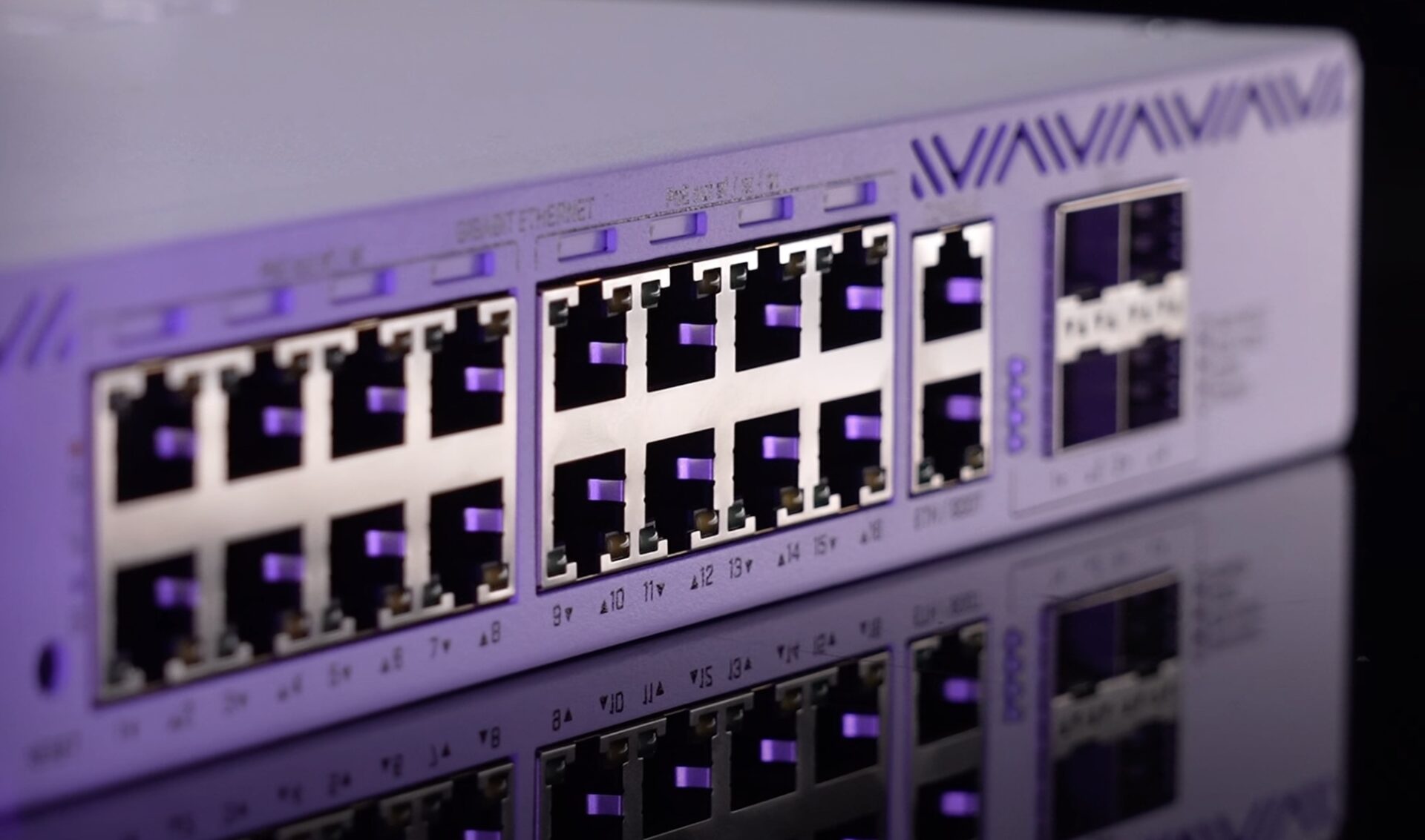 MikroTik CRS320-8P-8B-4S+RM 90W PoE Switch Announced