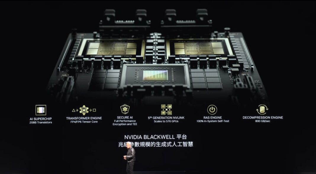 NVIDIA Computex 2024 Keynote NVIDIA Rubin GPU Vera CPU and 1.6T ...