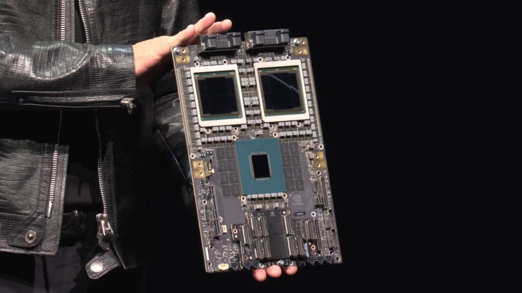 NVIDIA Computex 2024 Keynote NVIDIA Rubin GPU Vera CPU and 1.6T Networking - ServeTheHome