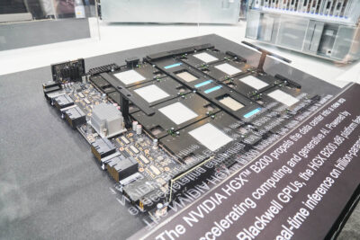 The NVIDIA HGX B300 NVL16 is Massively Different - ServeTheHome