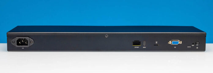 Everything Homelab Node Goes 1U Rackmount Qotom Review