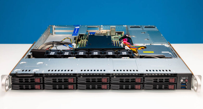 Supermicro AS-1115SV-WTNRT Review 1U AMD EPYC Siena Server - Page 2 of 4