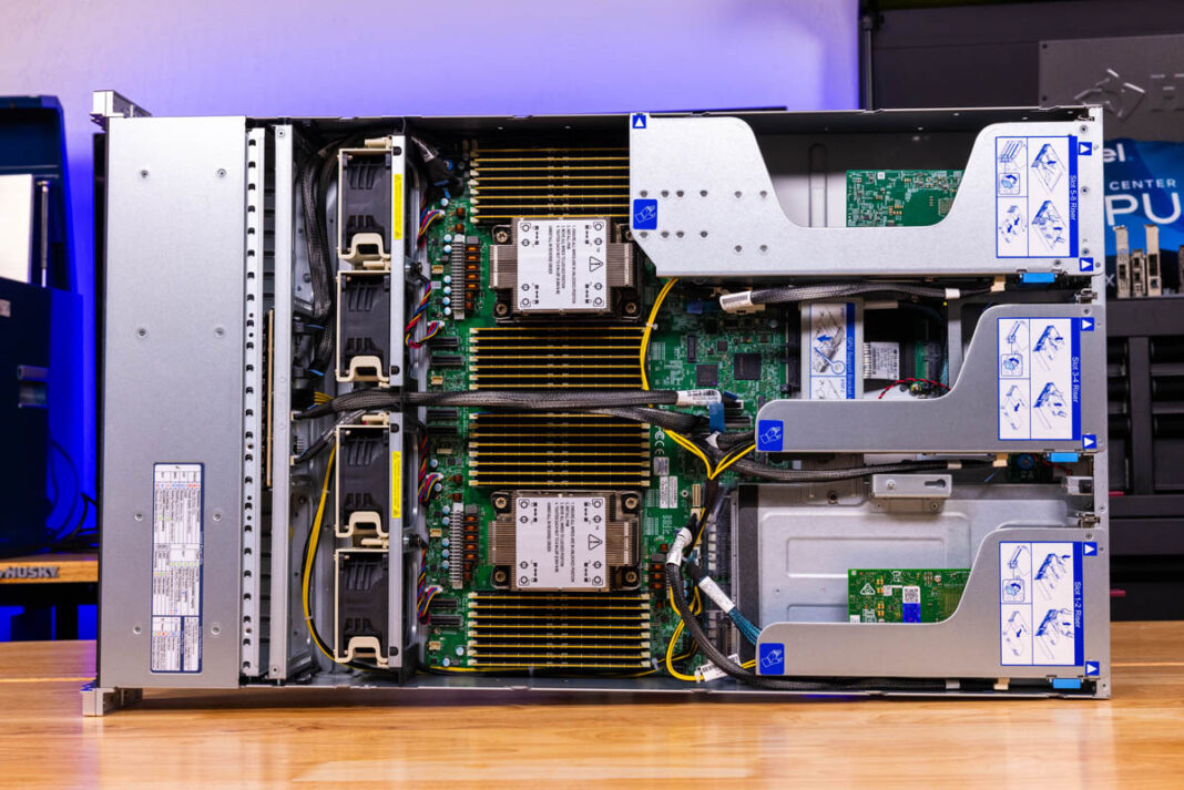 Intel Xeon 6 6700E Sierra Forest Shatters Xeon Expectations - Page 5 of 6