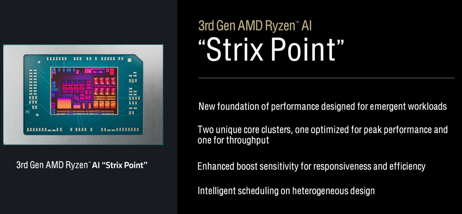 AMD Ryzen AI 300 Series Launched - ServeTheHome