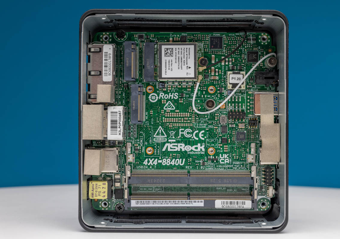 ASRock Industrial 4x4 BOX 8840U Internal 2 - ServeTheHome