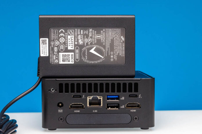 ASUS NUC 14 Pro Review A Refined Mini PC - Page 4 of 4 - ServeTheHome