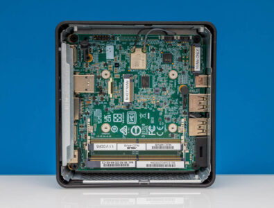 ASUS NUC 14 Pro Review A Refined Mini PC - Page 2 of 4 - ServeTheHome