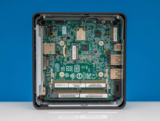 ASUS NUC 14 Pro Review A Refined Mini PC - Page 2 of 4 - ServeTheHome