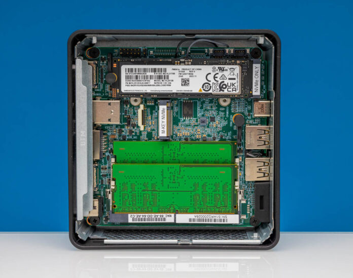 ASUS NUC 14 Pro Review A Refined Mini PC - Page 2 of 4 - ServeTheHome